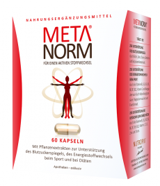 Metanorm | Neues am Markt | Apotheke Donauzentrum - Wien